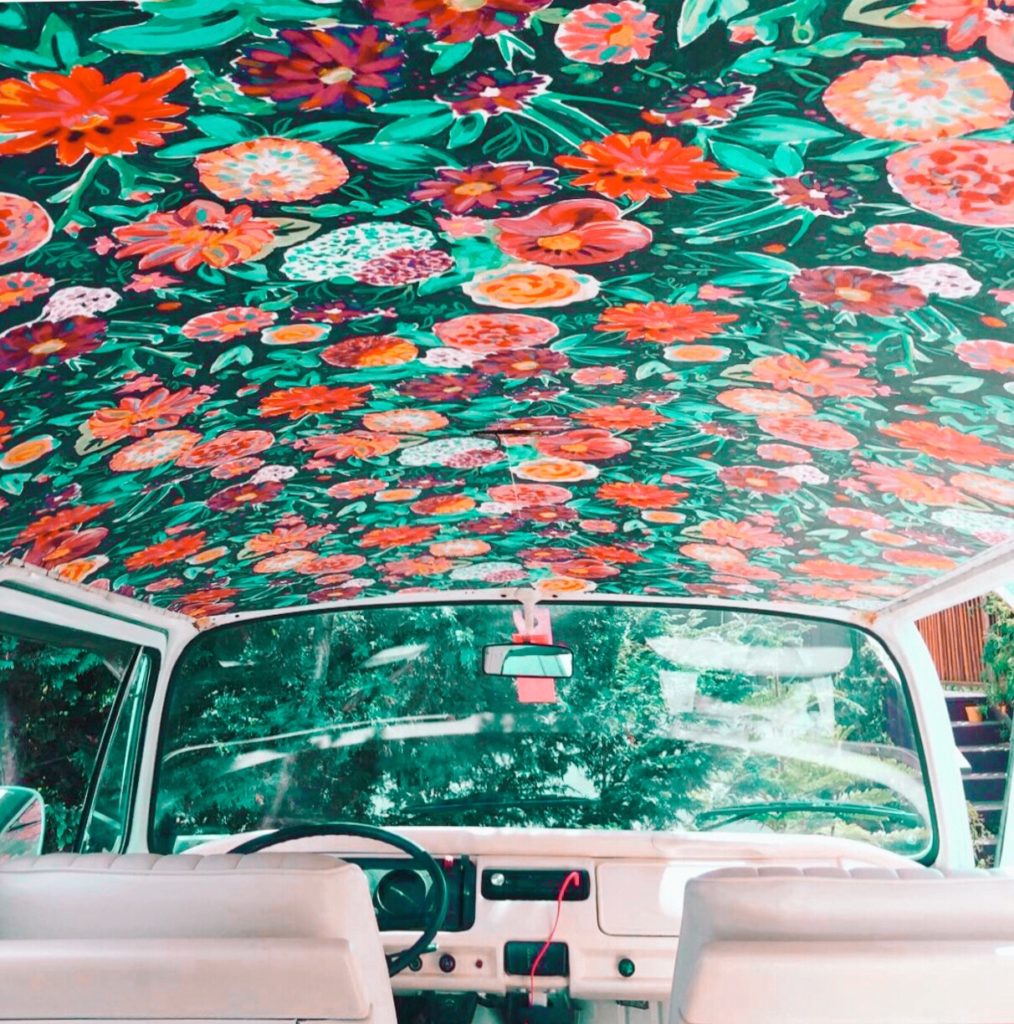 Painted Ladies Tour Company